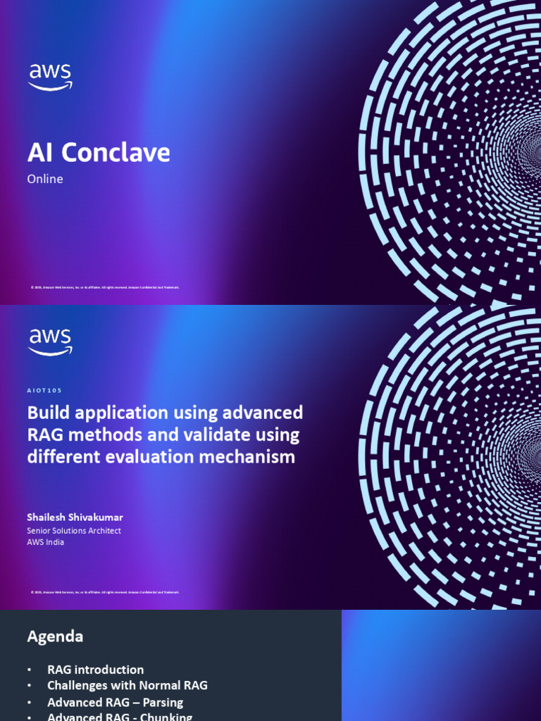 Advanced RAG Techniques for Applications | PDF | Computing ...