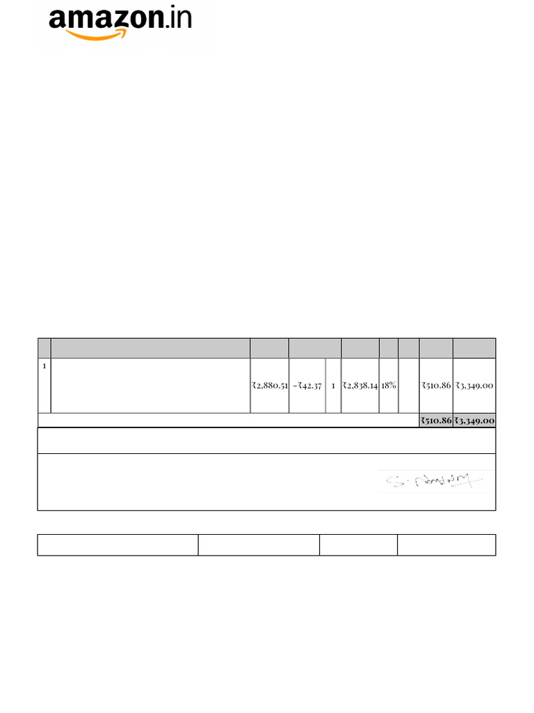 Tax Invoice for GPS Tracker Purchase | PDF | Invoice | Payments