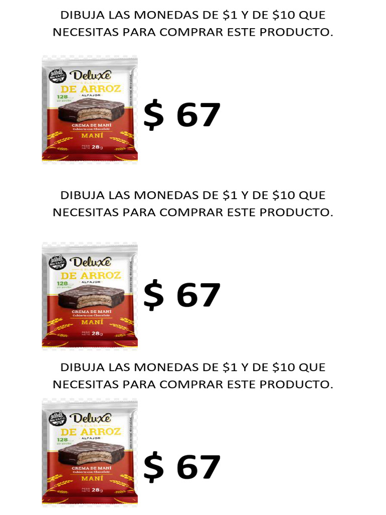 Dibuja Monedas | PDF