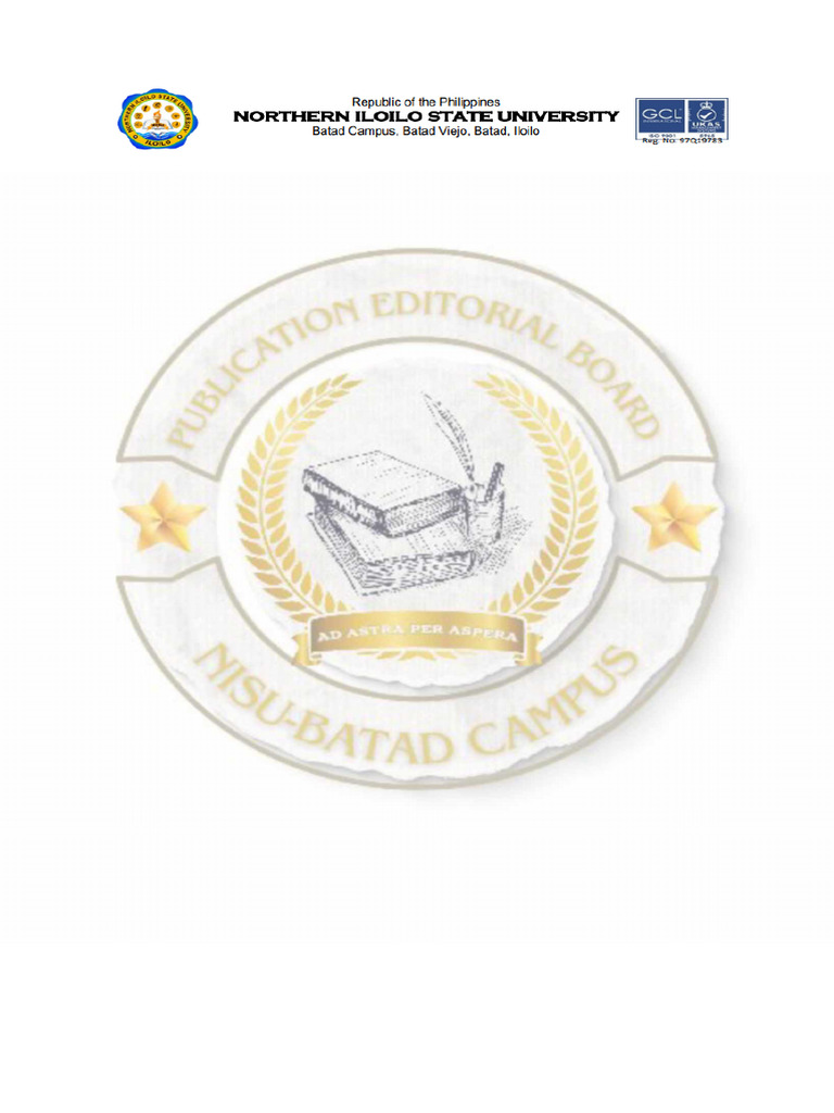 Editorial Board Writing Style 2024-25 | PDF | Argument | Credibility