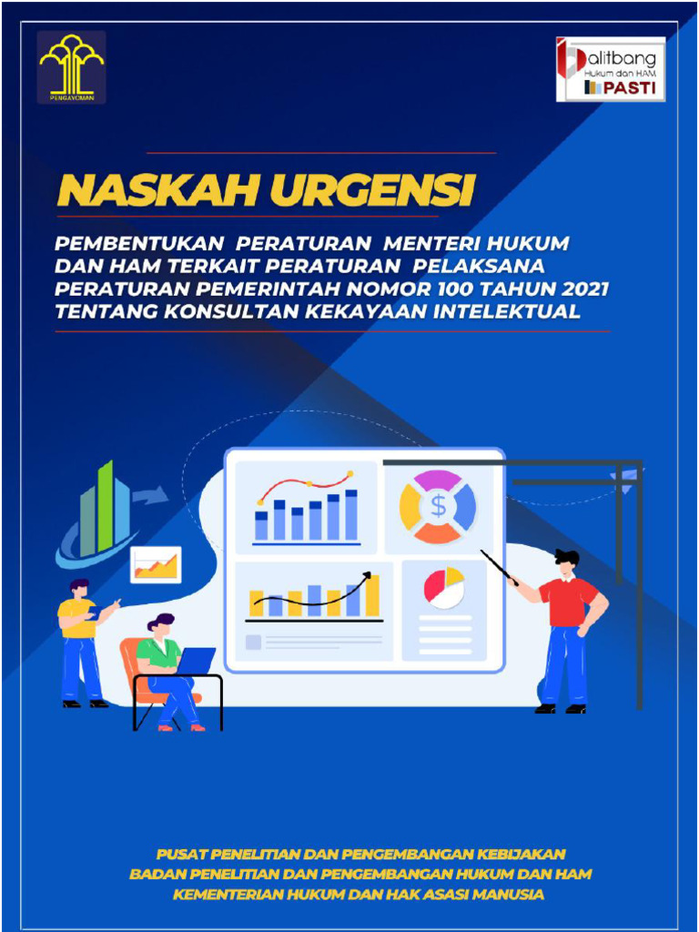 Naskah Kajian Konsultan KI | PDF