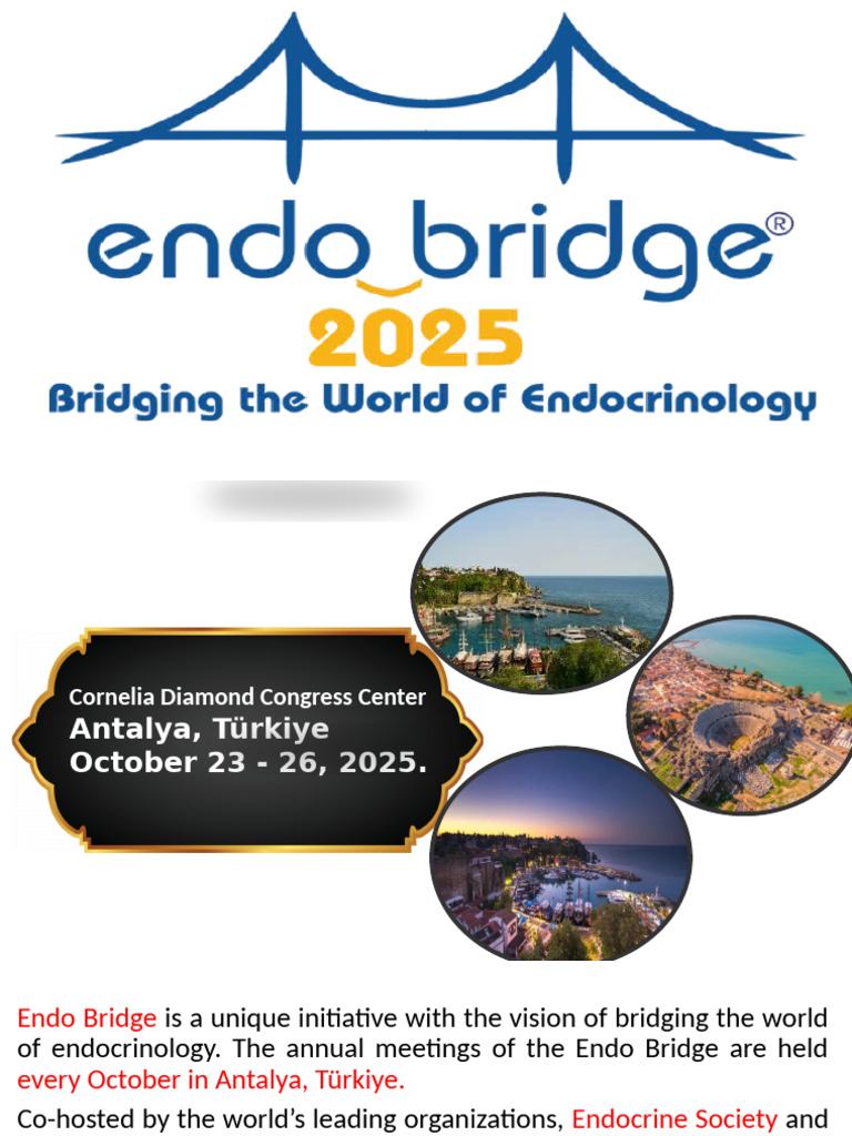 Endo Bridge | PDF