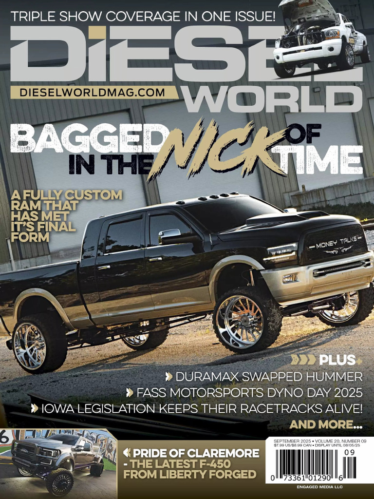 Diesel World | PDF