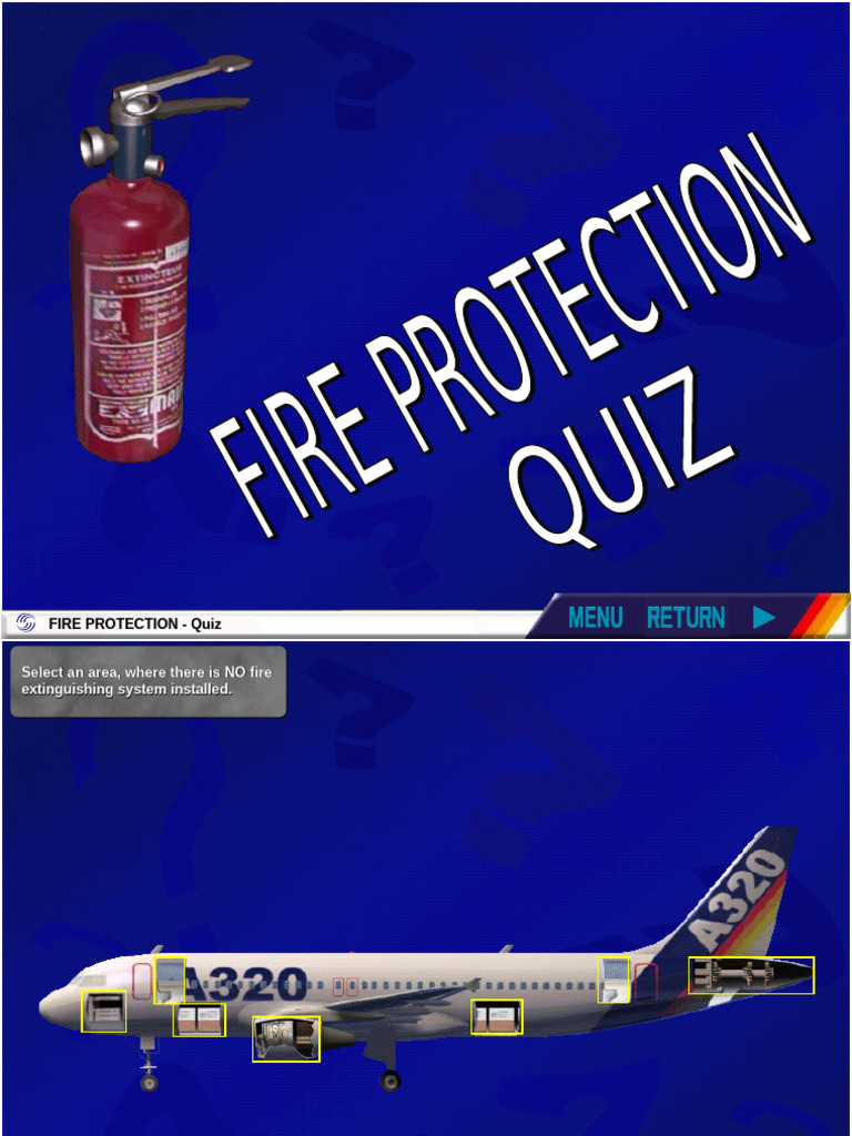 06-Fire Protection Quiz | PDF