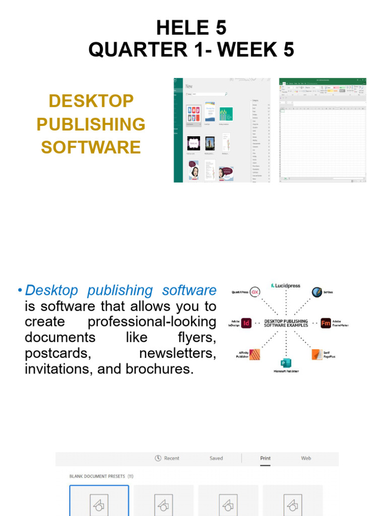 Epp Tle 5 1 | PDF | Spreadsheet | Microsoft Excel
