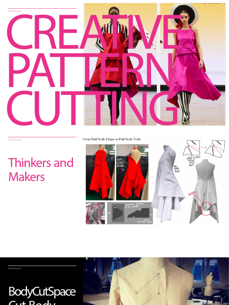 Creative Pattern Cutting - Holiday | PDF
