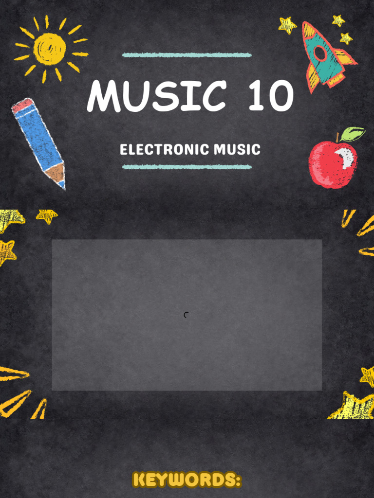 Stages and Features of Electronic Music | PDF | Electronic Music ...