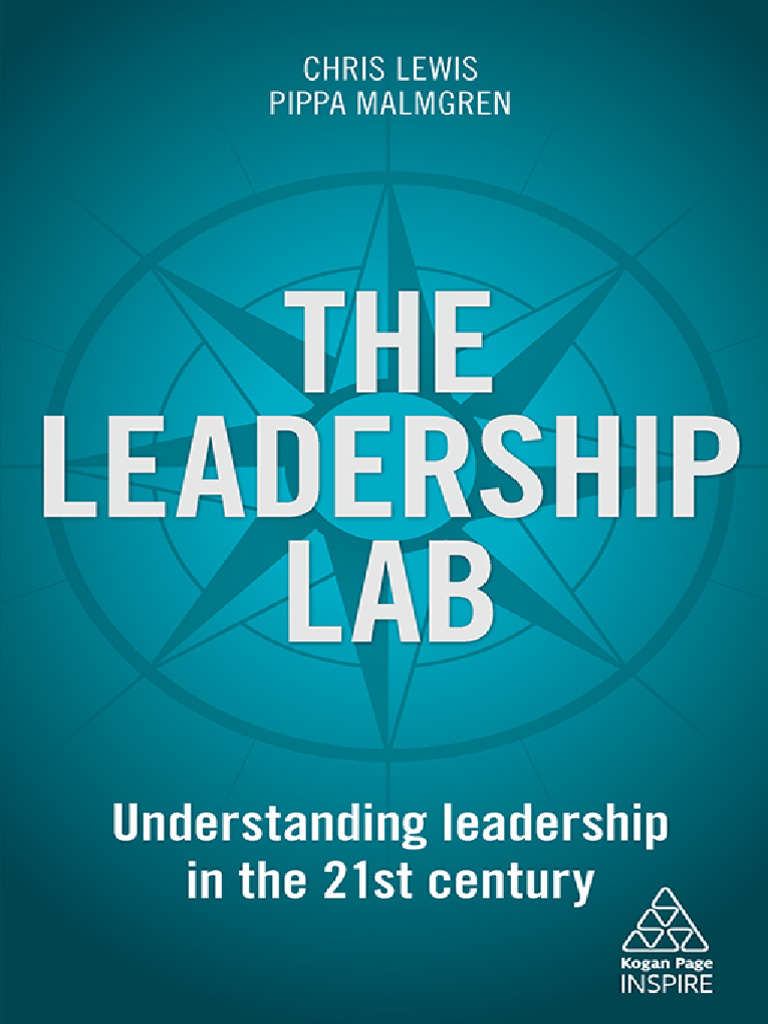 Insights from The Leadership Lab | PDF | Leadership | Quantitative Easing