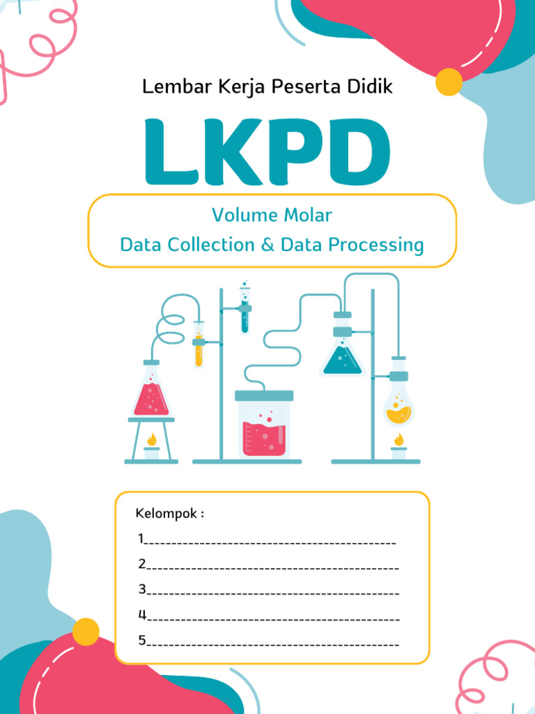 LKPD Volume Molar | PDF