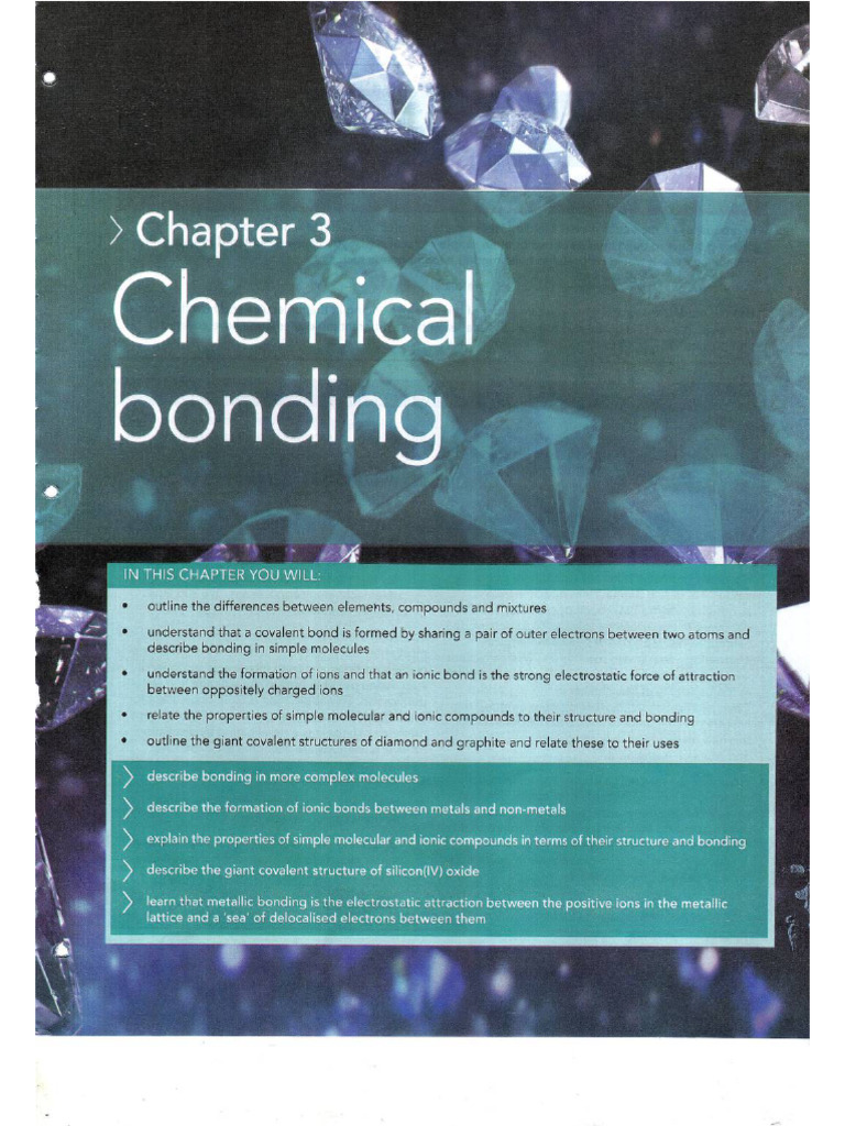 Cambridge IGCSE Chemistry Coursebook 5 | PDF