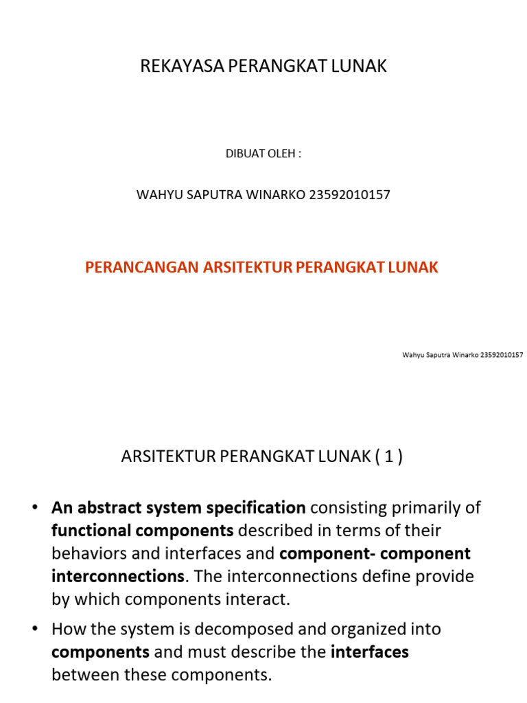 Wahyu Saputra Winarko - 23592010157 - Tugas Menyalin - Arsitektur ...