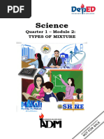 10 Heterogeneous Mixture Examples | PDF