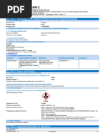 Copaslip Msds 2022 | PDF | Dangerous Goods | Toxicity