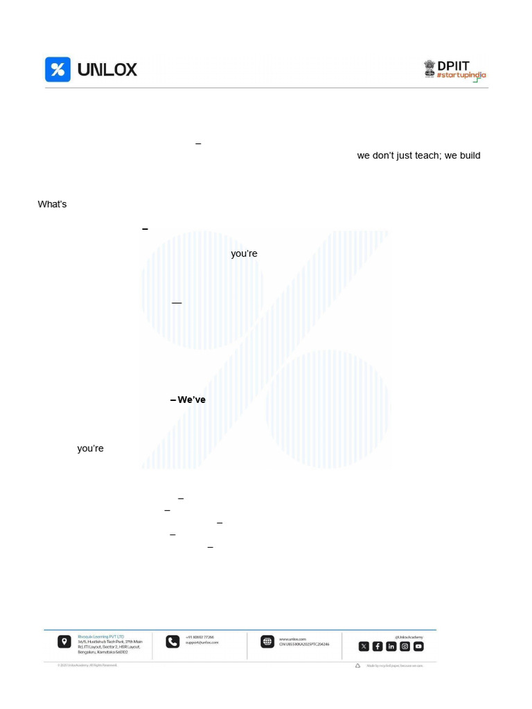 Confirmation Letter - Vikas Somuse | PDF | Résumé | Artificial Intelligence