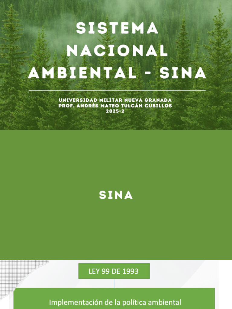 Clase 1 - 2do Corte | PDF