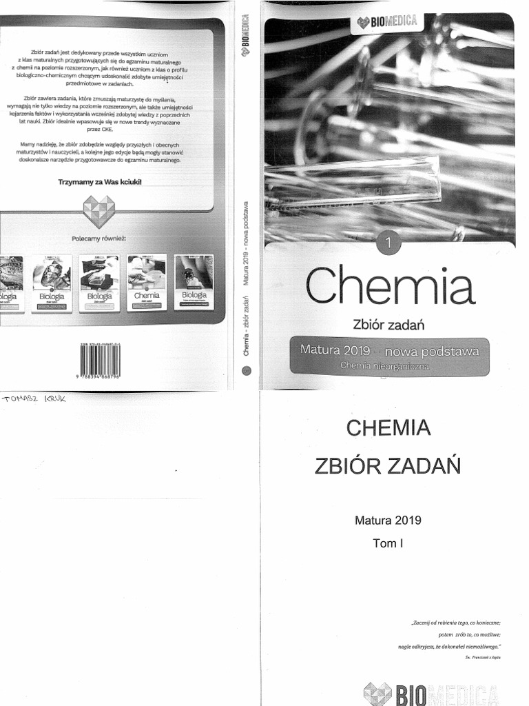 Biomedica Tom 1. | PDF