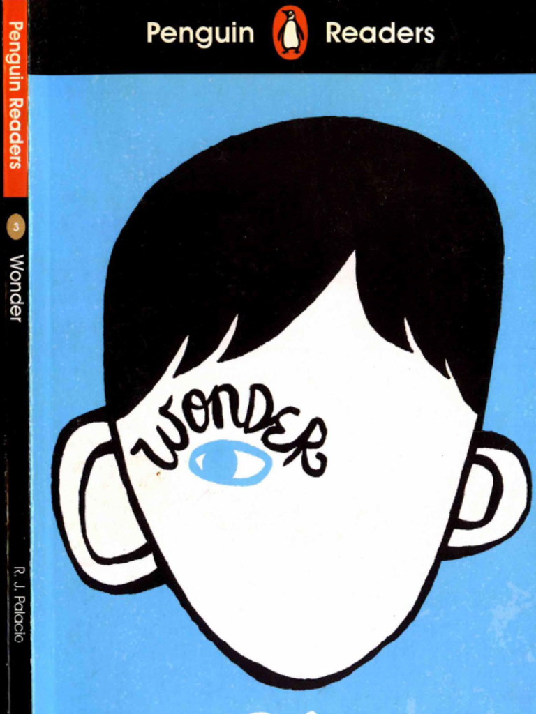 Wonder - R J Palacio | PDF