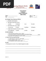 Class 5 Unitary Method Worksheet | PDF