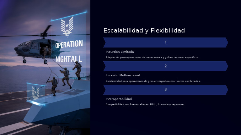 Escalabilidad y Flexibilidad | PDF