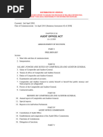Gac Act 2014 | PDF