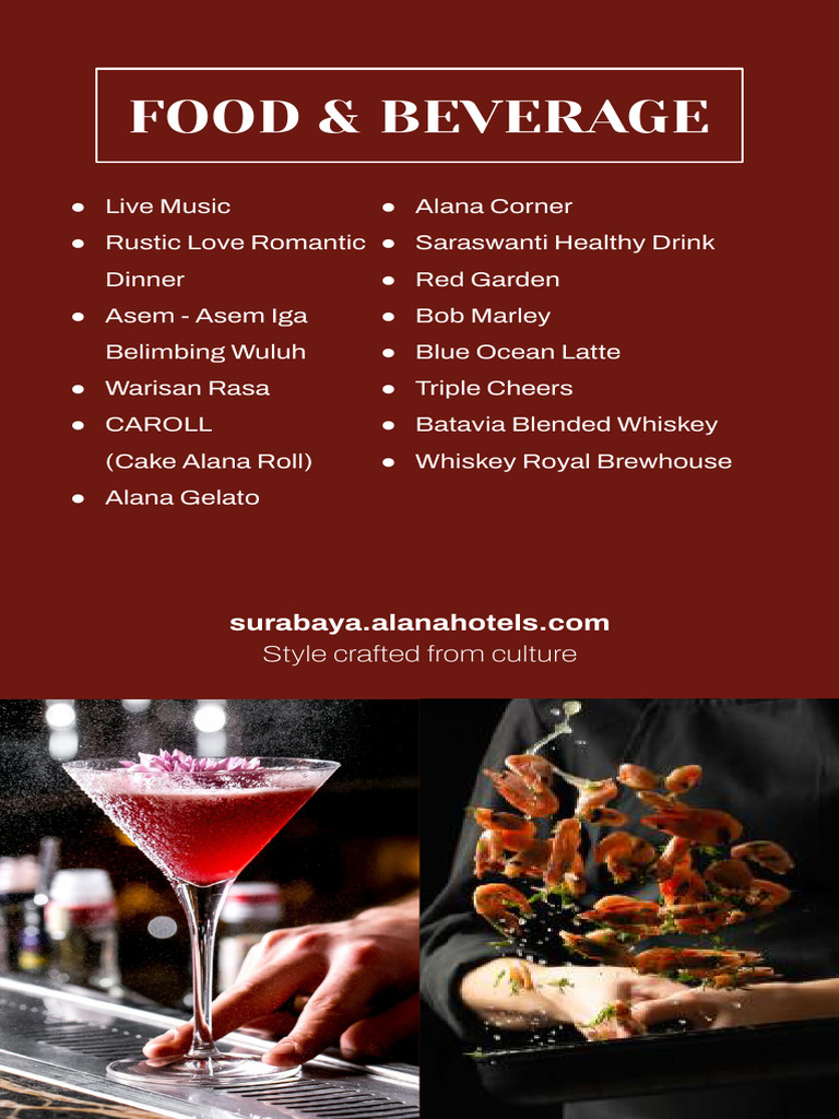 1752135257552food & Beverage Promotion - Original | PDF