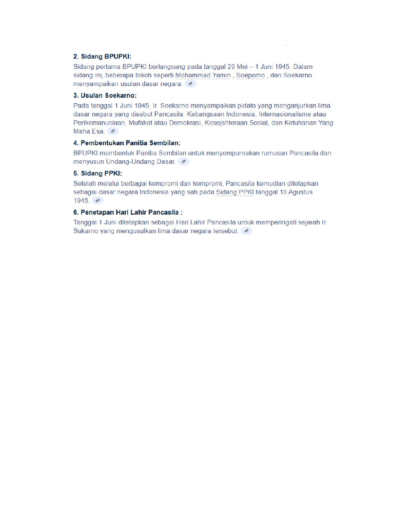 Rangkuman Pend. Pancasila | PDF