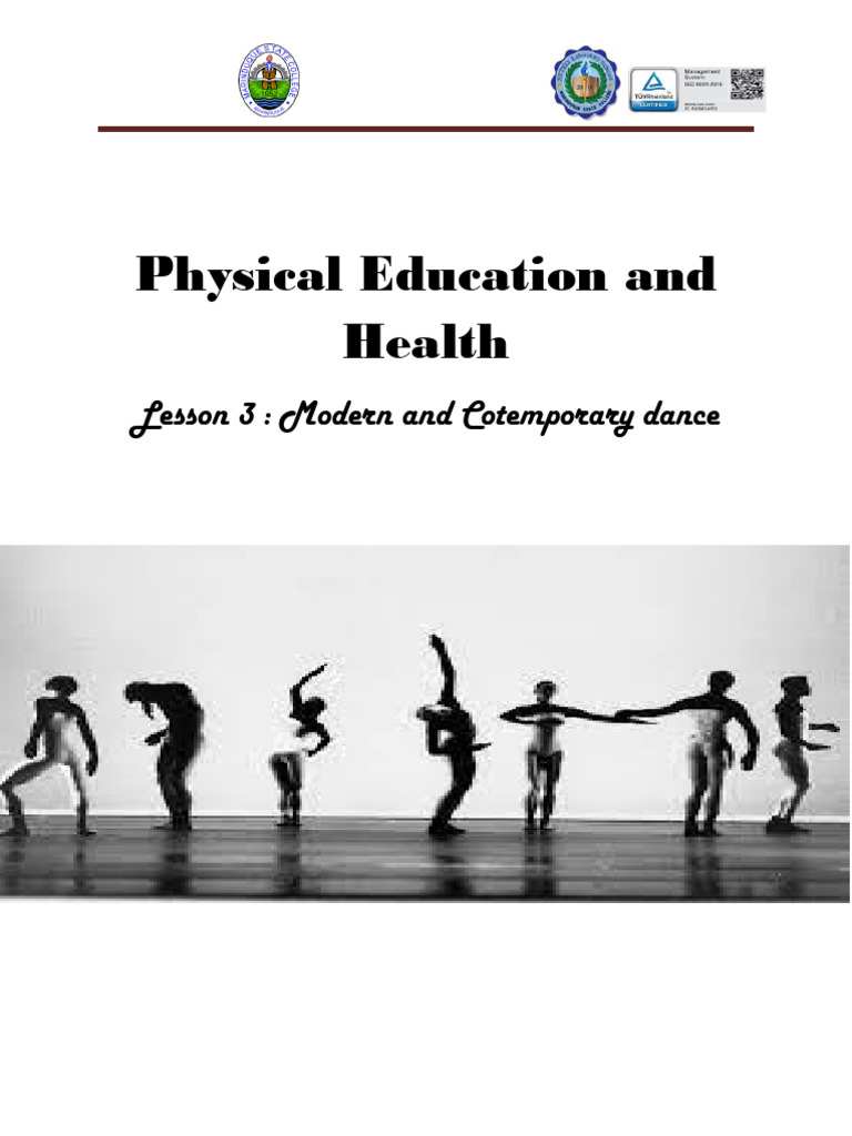 Modern vs. Contemporary Dance Explained | PDF | Dances | Performing Arts