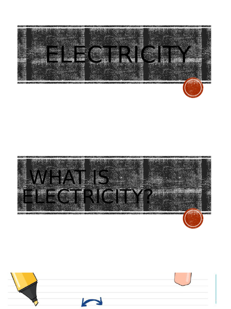 Understanding Electricity: Production, Cost, and Use | PDF