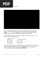 Requesting Your SAIT Transcript Guide | PDF | Apprenticeship