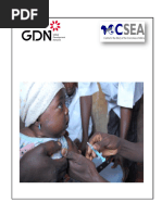 A Procedural Guide To Midline Insertion | PDF | Arm | Intravenous Therapy