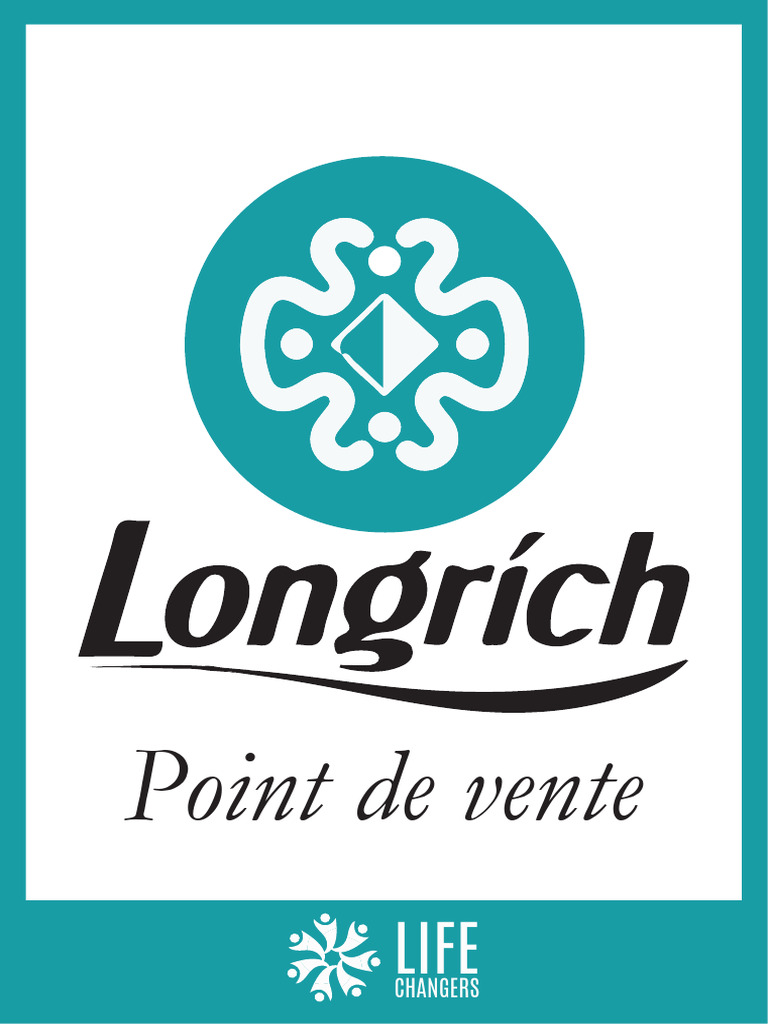 Affiche Longrich A4 | PDF