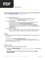 How To Request An Official SAIT Transcript - Southern Alberta Institute ...