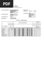 Form Xiv - Employement Card | PDF