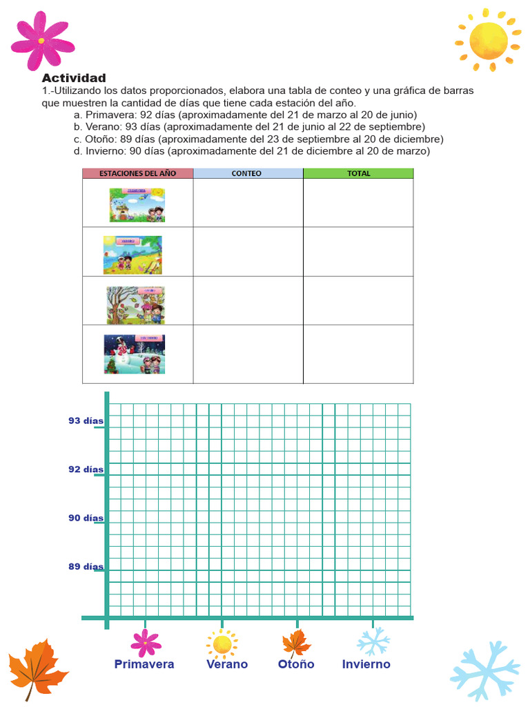 Estaciones Matematicas | PDF