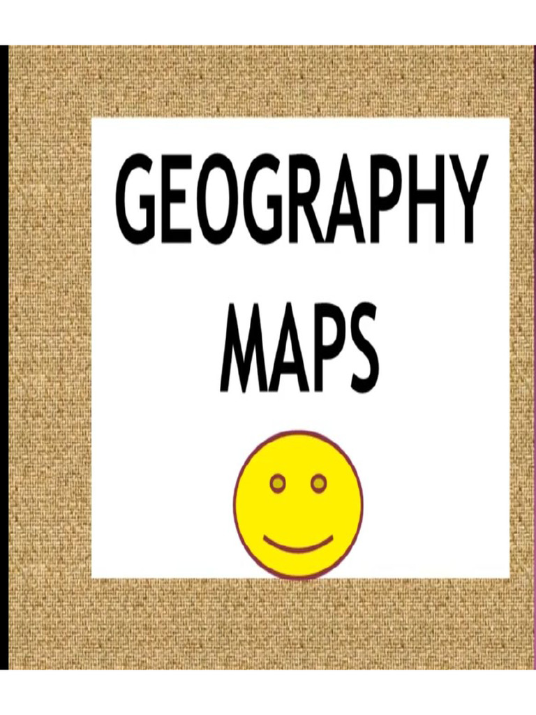 Class 9 G Mapwork - Edited | PDF