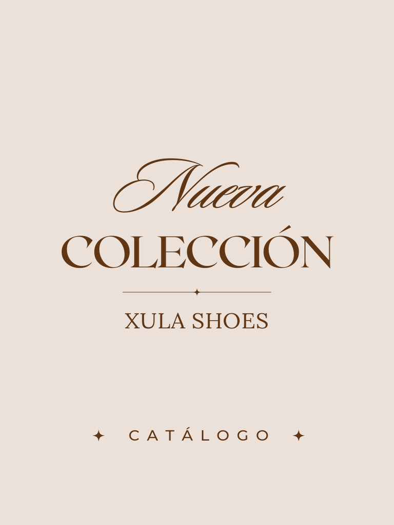 Catálogo Xula Shoes | PDF