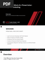 SANS Institute SEC565 Brochure | PDF | Computer Security | Security