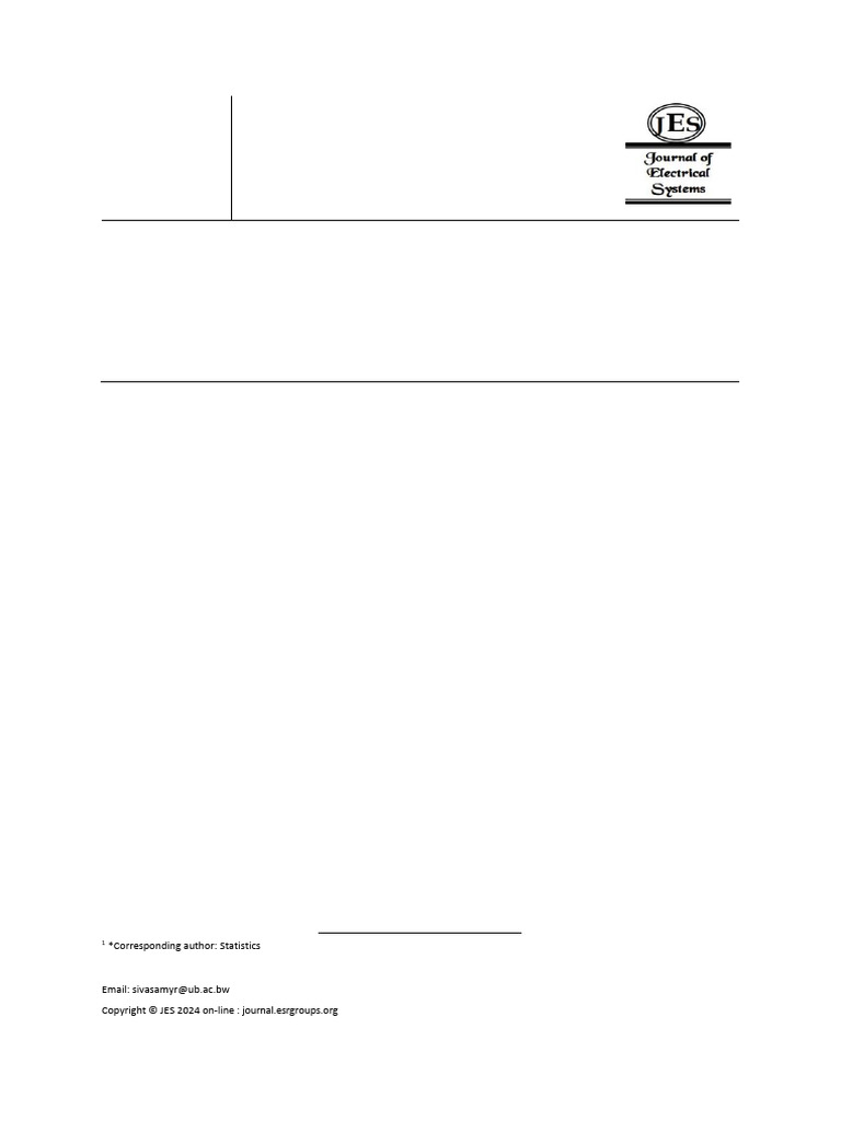 Machine Learning-Based GRU, LSTM, HMM | PDF | Autoregressive Integrated ...