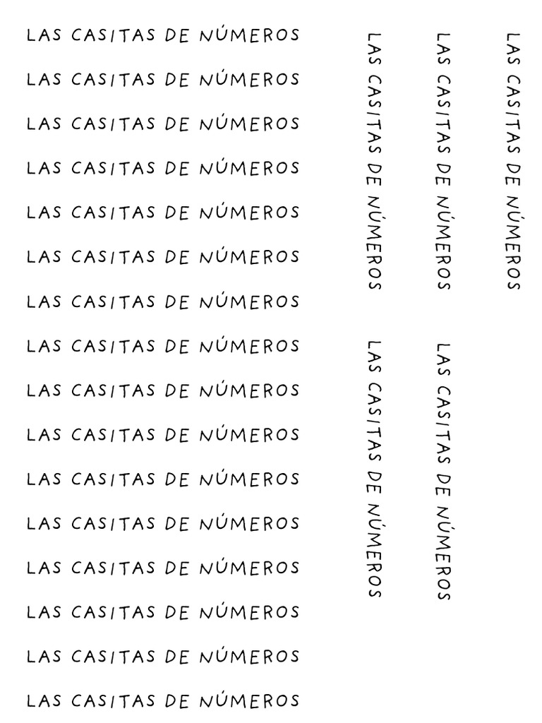 Las Casitas de Números - 20250905 - 000819 - 0000 | PDF
