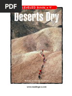 The Geography of The Sahara Desert - An In-Depth Analysis | PDF ...