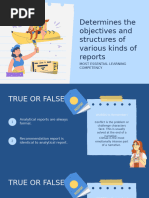 Debating Second Speaker Structure | PDF | Argument