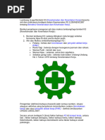 Lambang (Logo - Simbol) K3 (Keselamatan Dan Kesehatan Kerja) Beserta ...