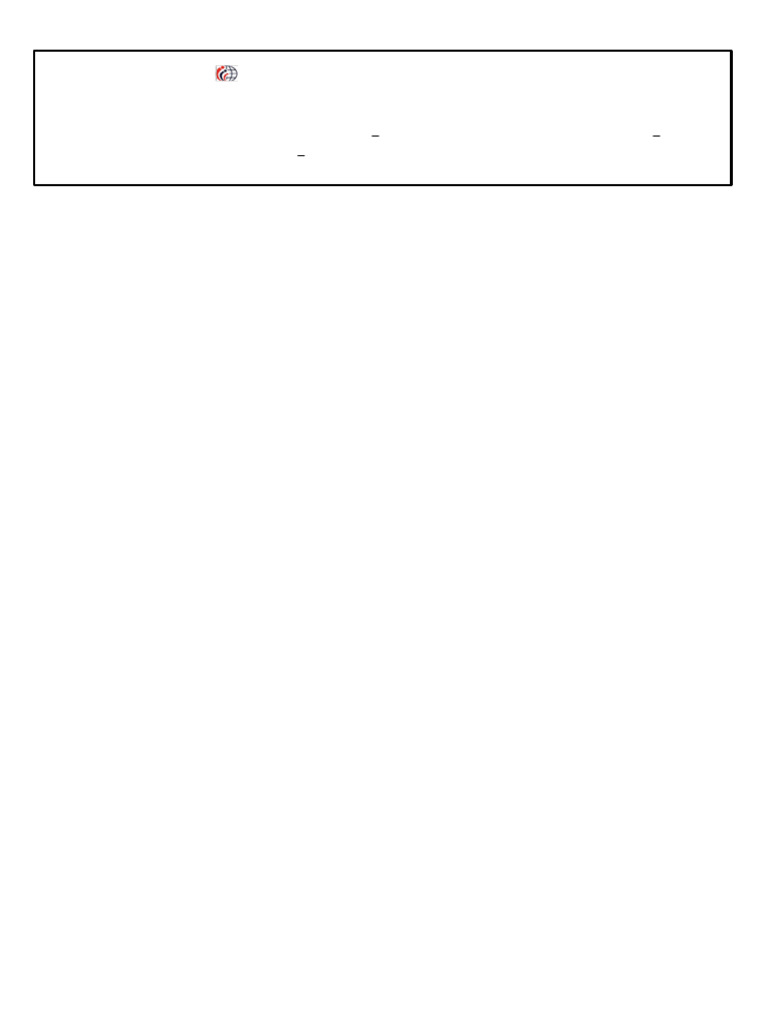 Grade 3 Paper Pattern | PDF