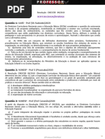 DCNs 7 2025 | PDF | Pedagogia | Pré-escola