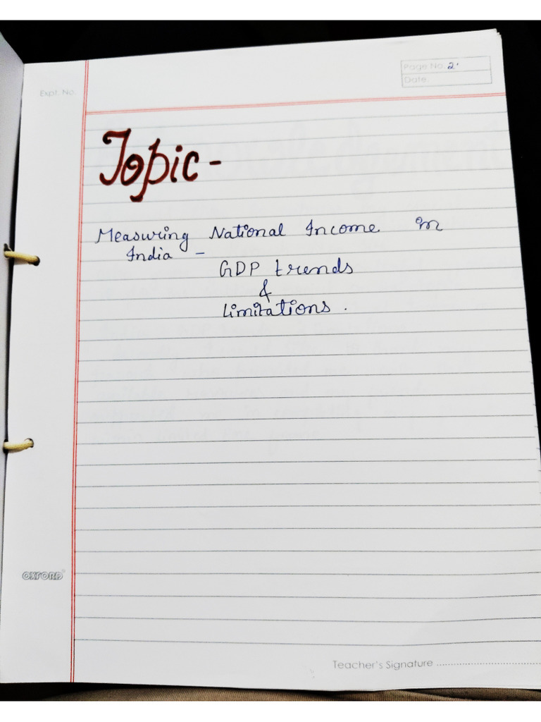 Economics Project 12 | PDF