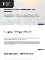 BPCL SmartFleet Card Benefits Overview | PDF