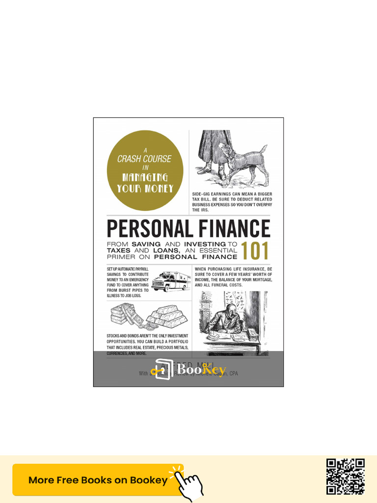 Personal Finance 101 PDF | PDF | Cost Of Living | Credit Card