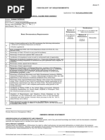 COT Observation Notes Form 2024-2025 | PDF