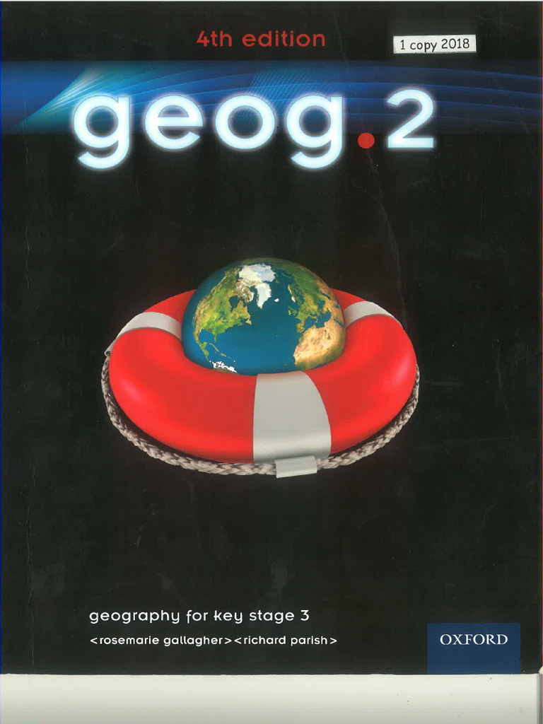 Geog. 2 4th Edition | PDF