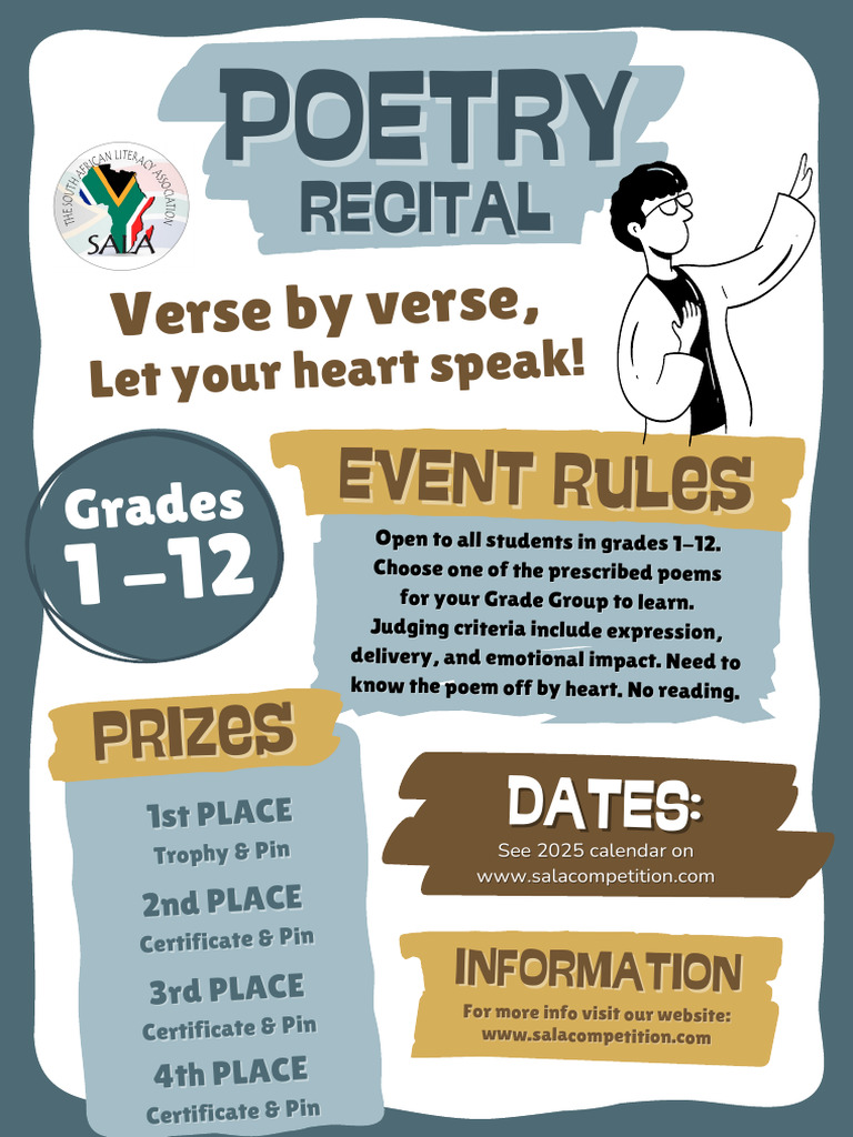 Verse by Verse,: Recital | PDF